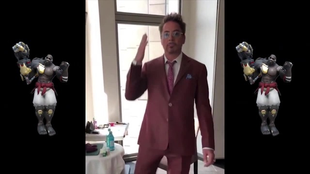 doomfist dance - Coub