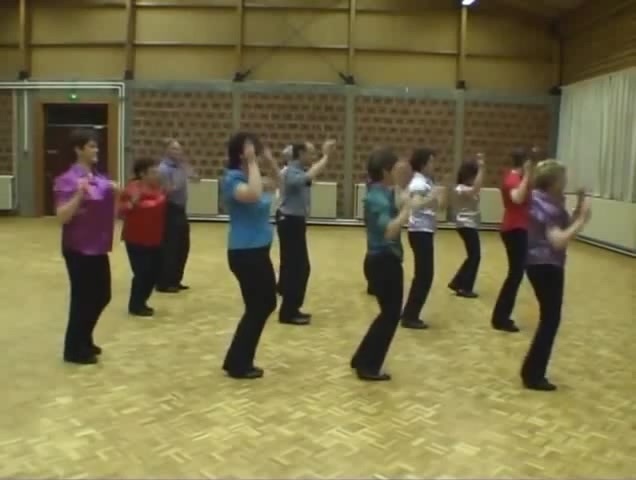 Dance of Minecraft Moms and Dads - Coub