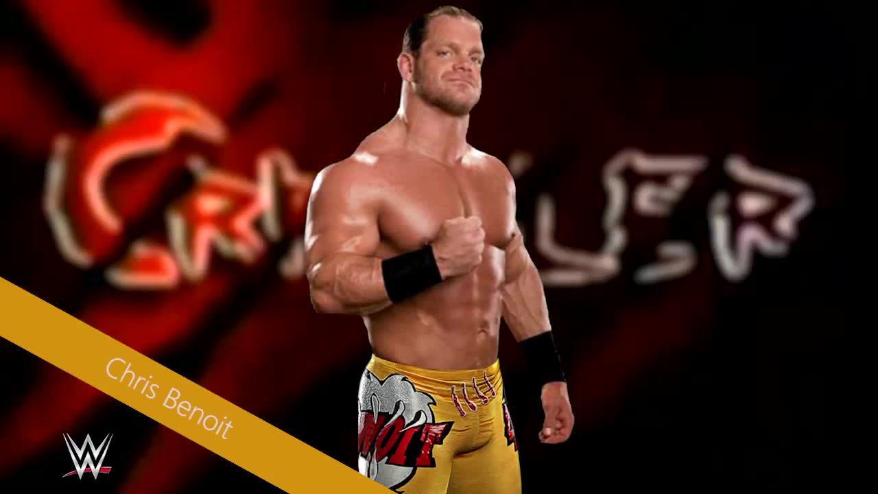WWE Archive - "Whatever" Chris Benoit Theme Song (With Lyrics!) - Coub