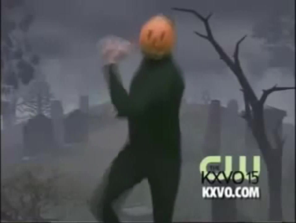 Spooky Scary Vaporwave - Coub