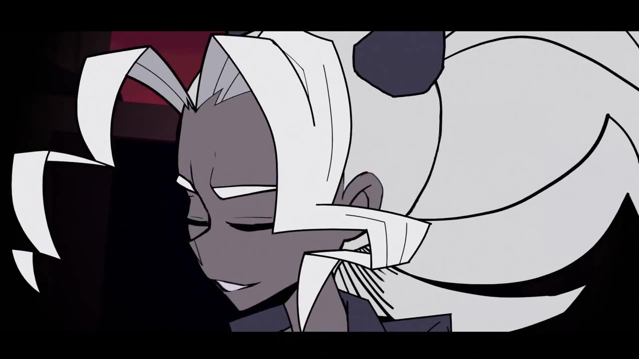 Helltaker x Judgement animation + Making of - Coub