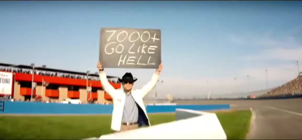 Go like hell! - Coub