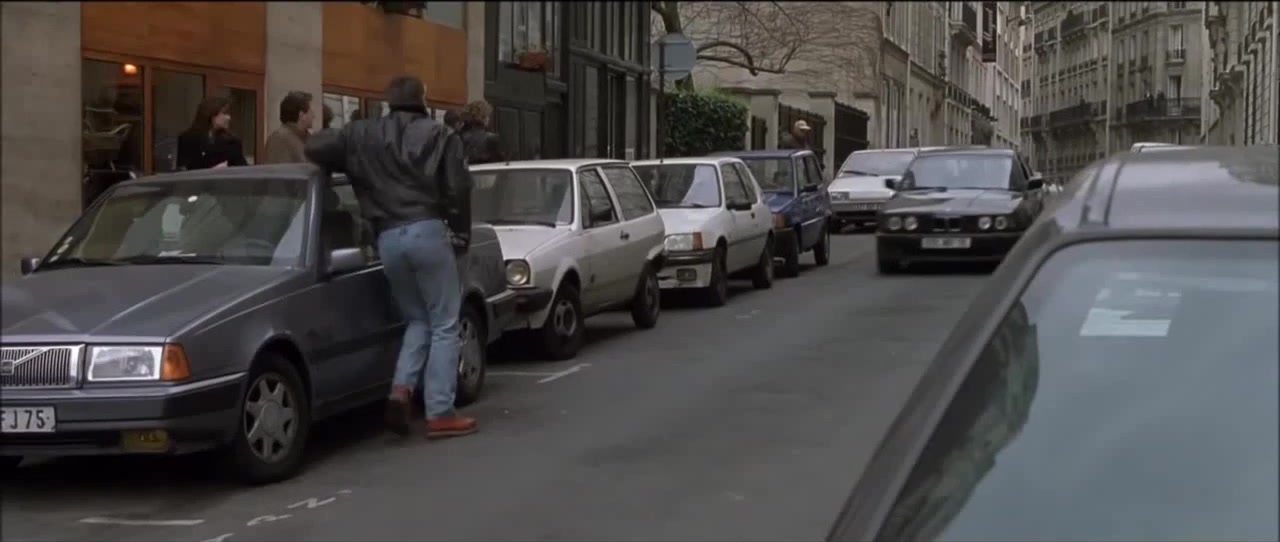 Ronin Paris Car Chase - BMW E34 M5 - Coub - The Biggest Video Meme Platform