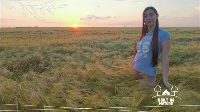 Built in Nature - Coub