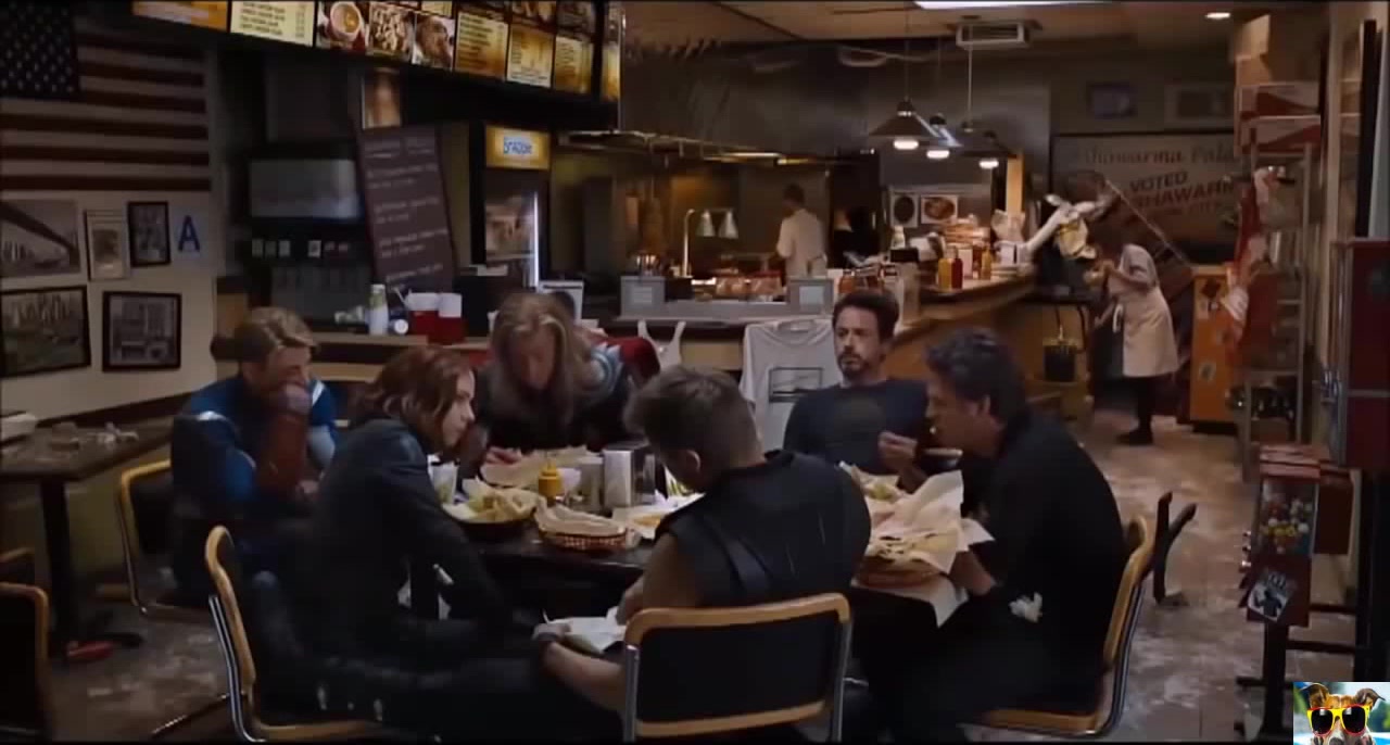 мстители - Coub