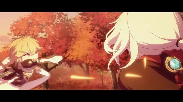 Genshin Hotline - Coub