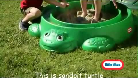 Bring me the horizon Sandpit turtle - Coub