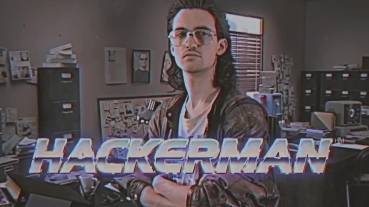 HACKERMAN - Coub