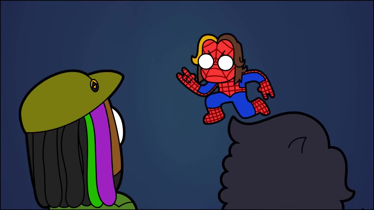 Game Grumps Animated - Hello Governor - By Lemony Fresh - Coub