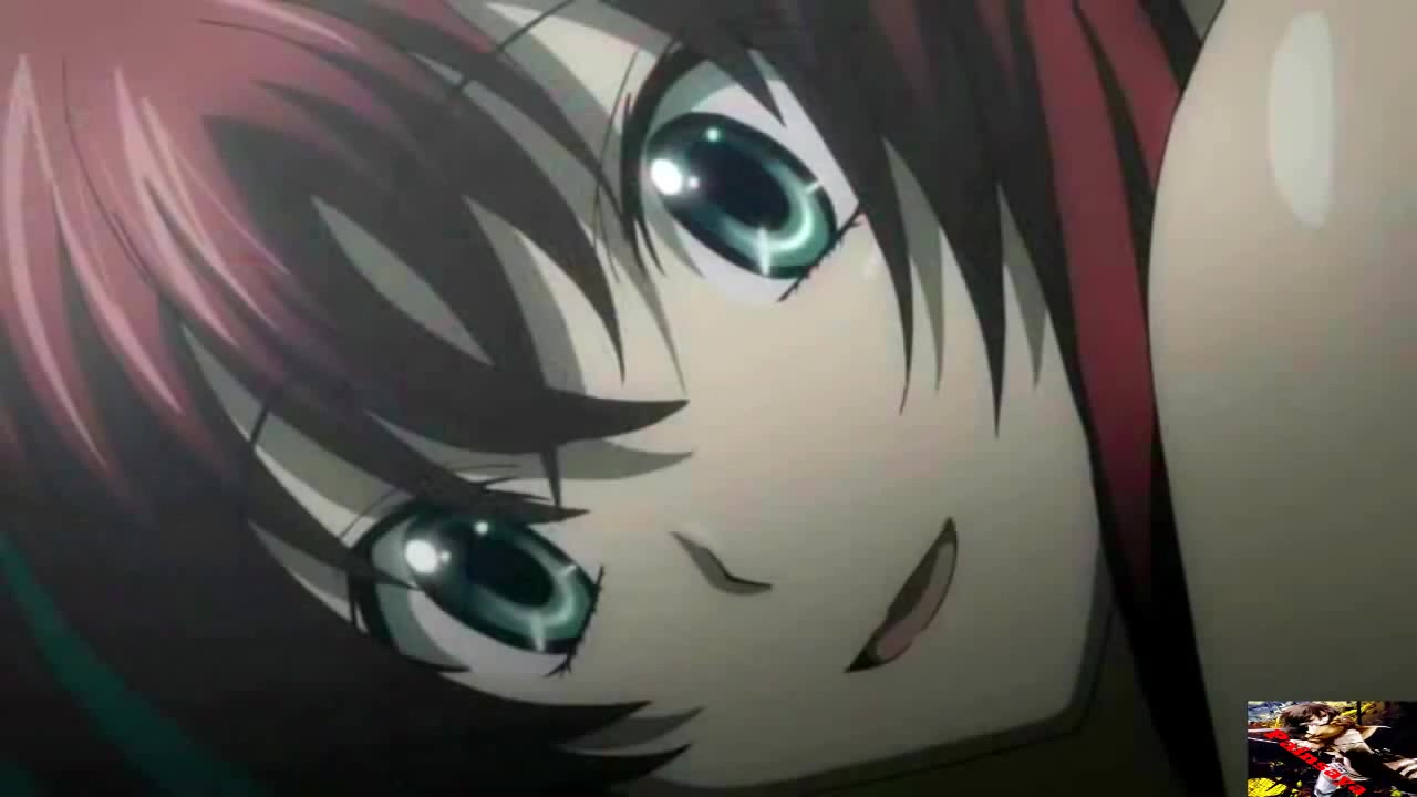 Highschool dxd - Coub