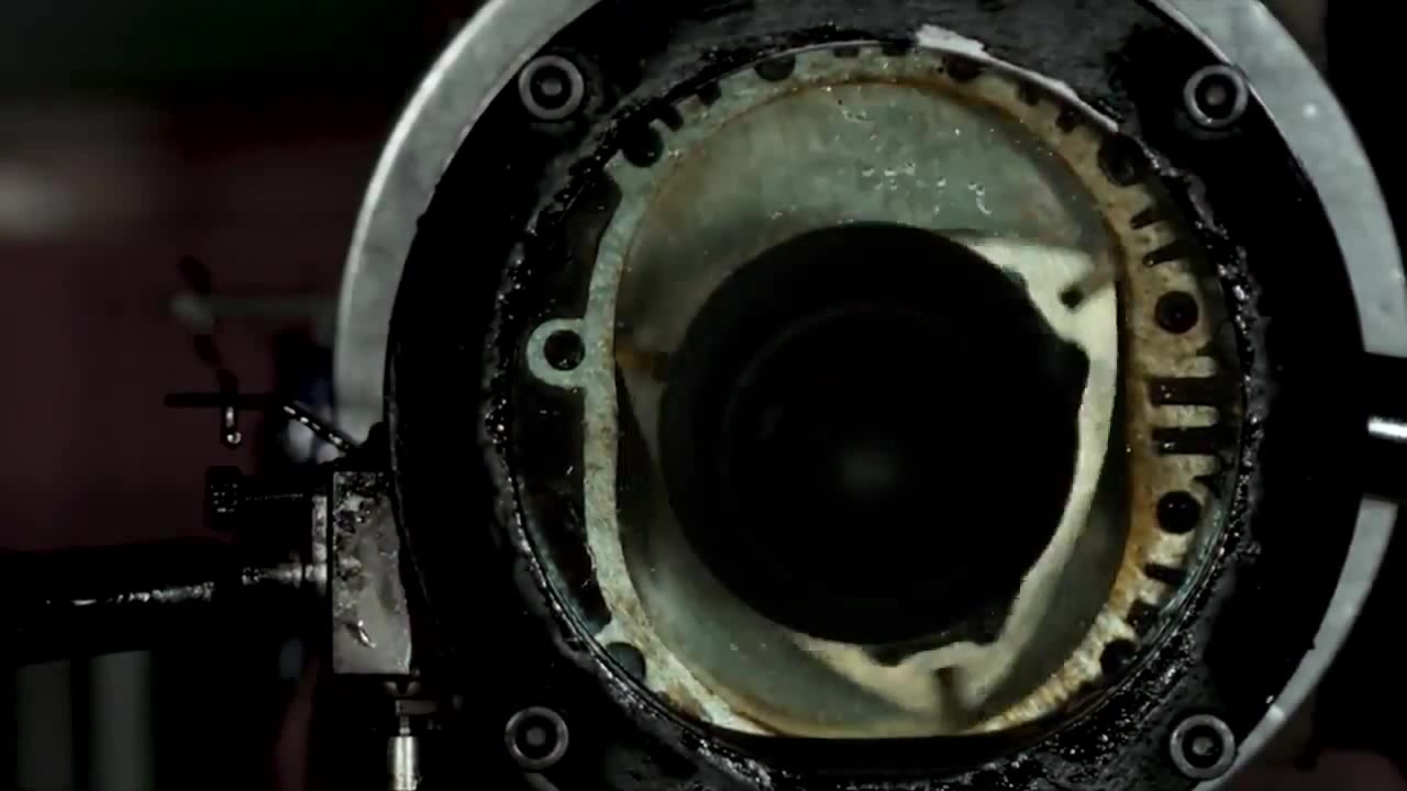 Rotary engine - Coub