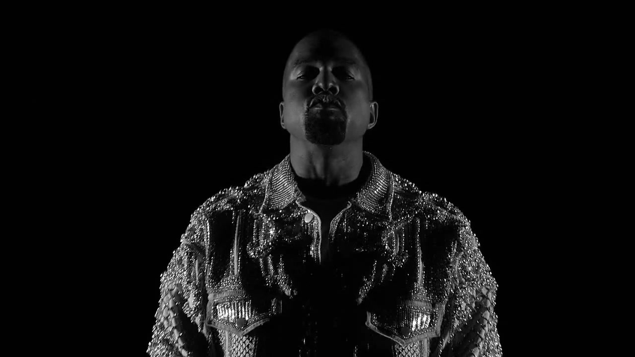 Kanye West - Wolves - Coub