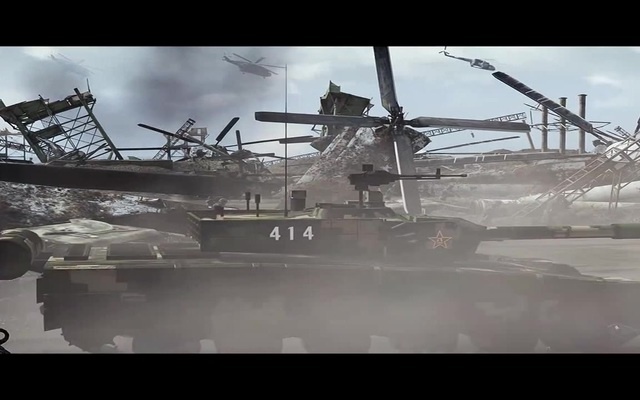 The Chinese Invasion (Escape The Fate - The aftermath) - Coub