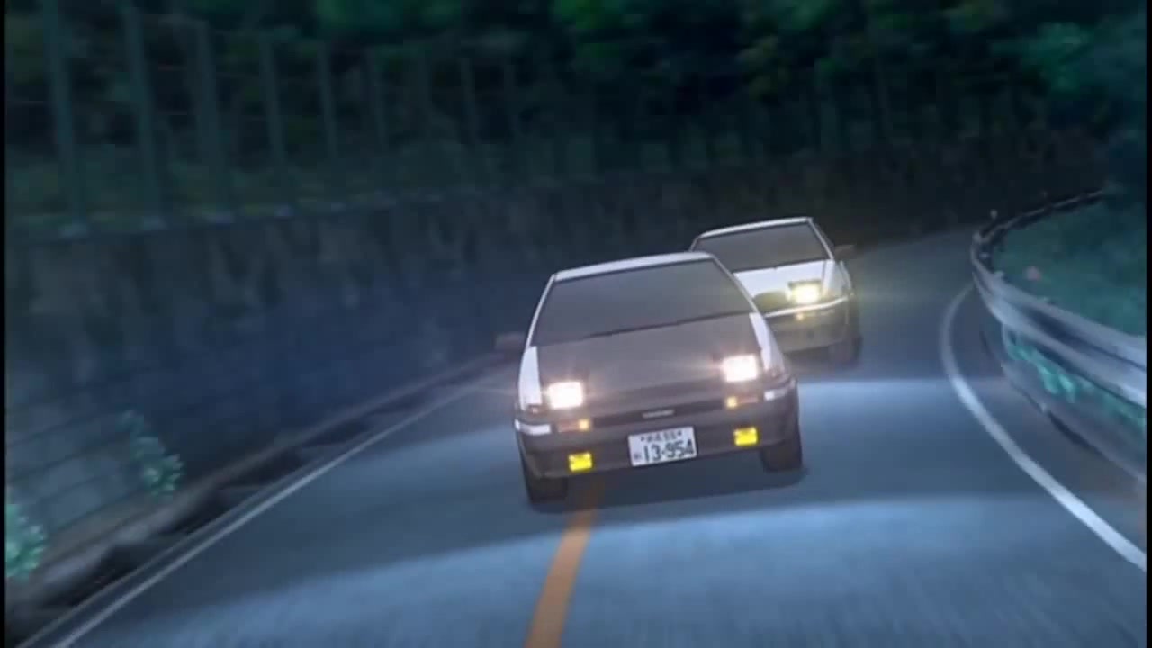 Initial-D Final Stage - Coub