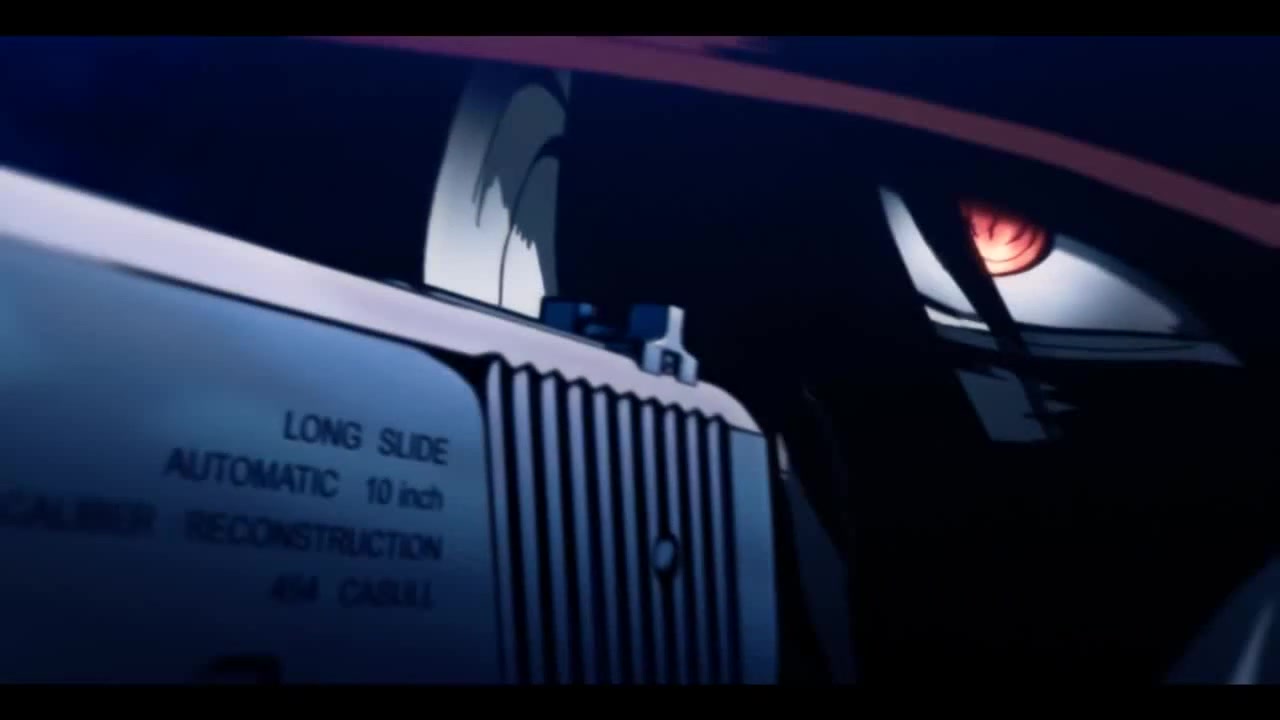 ⛧ALUCARD⛧ - Coub - The Biggest Video Meme Platform