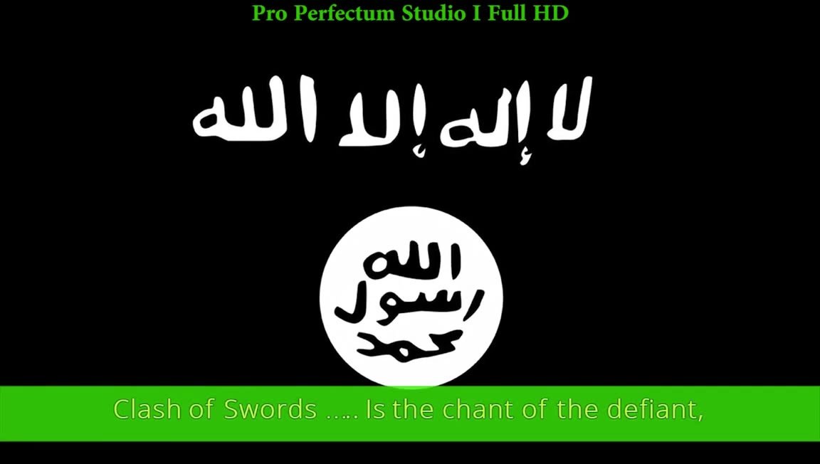 ISIS Anthem English Sub E... صليل الصوارم - Coub