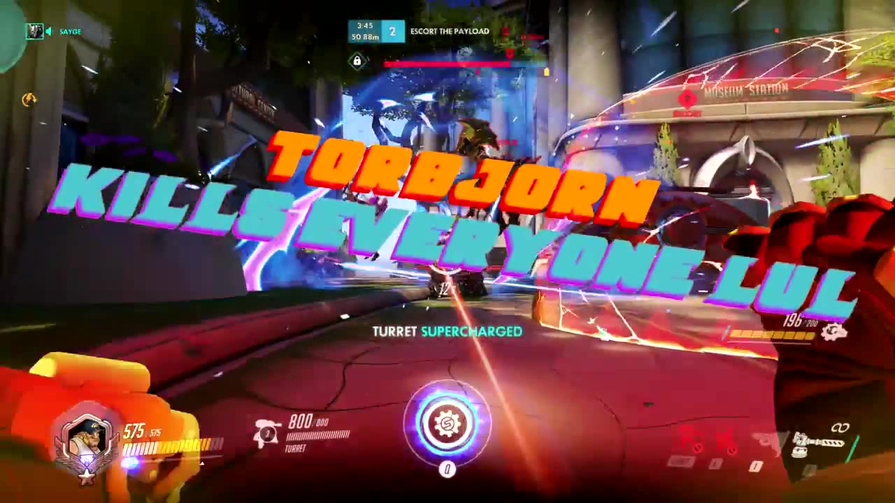 Overwatch Torbjorn - Coub - The Biggest Video Meme Platform