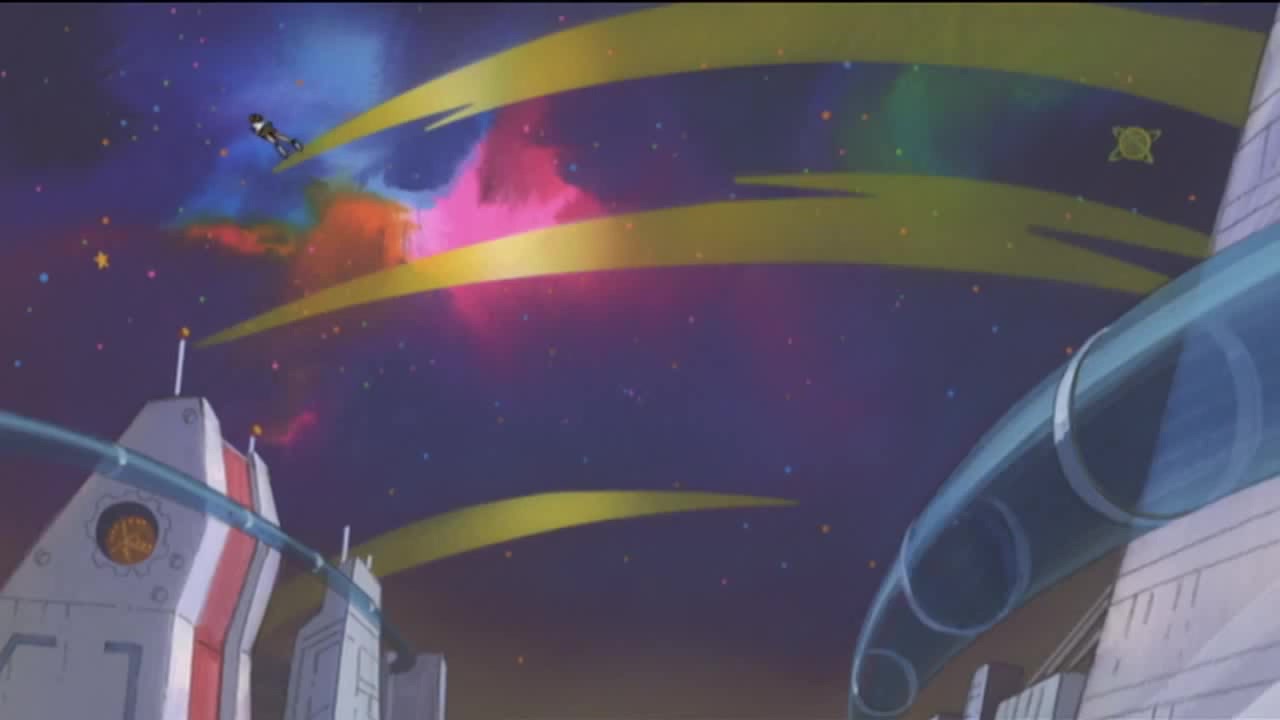 Abenobashi /Out of Space - Coub