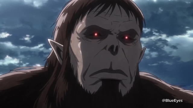 When the Beast Titan and DIO Share The Same Voice Actor... - Coub
