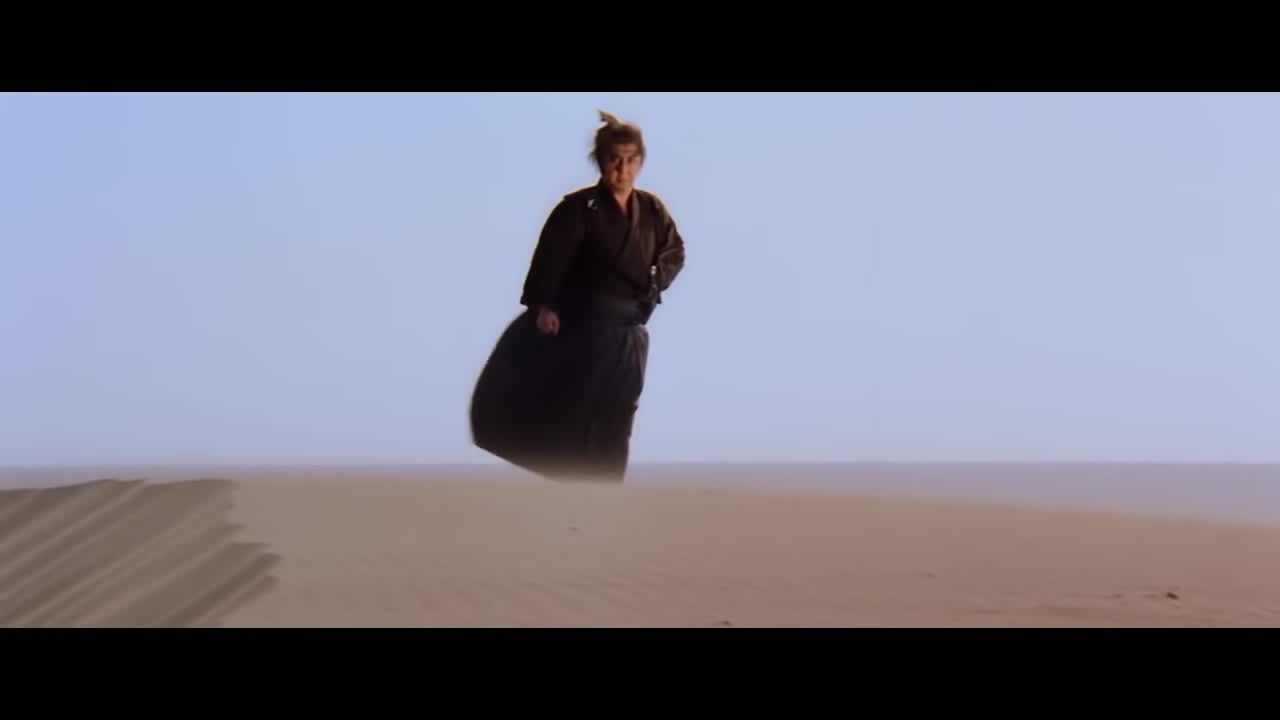 R.I.P. Kazuo Koike - Lone Wolf and Cub - Coub