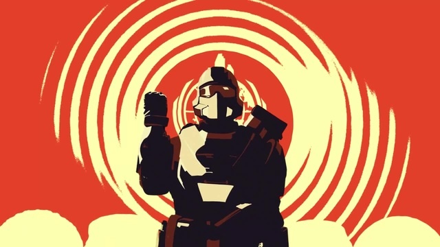 HELLDIVERS 2 Animated Poster - Coub