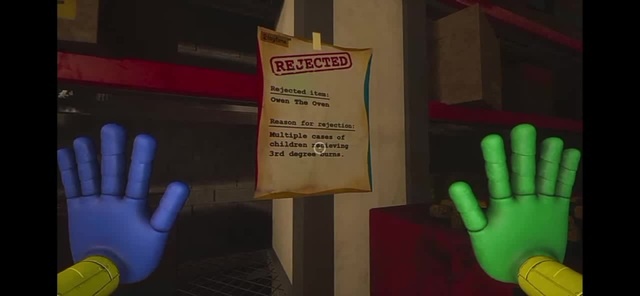 poppy play time chapter 2 - Coub