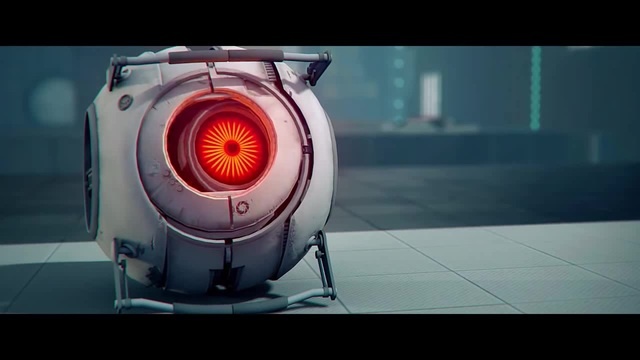 Portal - Meet The Cores [ Turel core existence ] - Coub