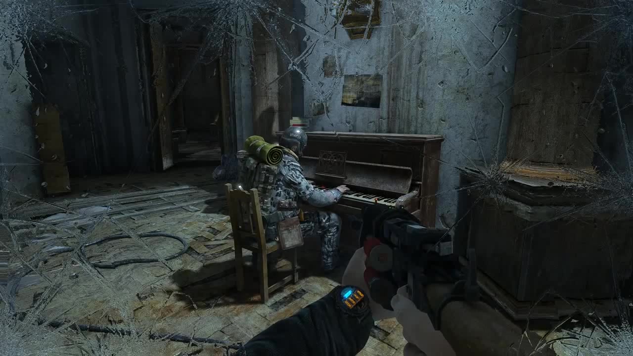 Metro 2033 Tokyo ghoul - Coub