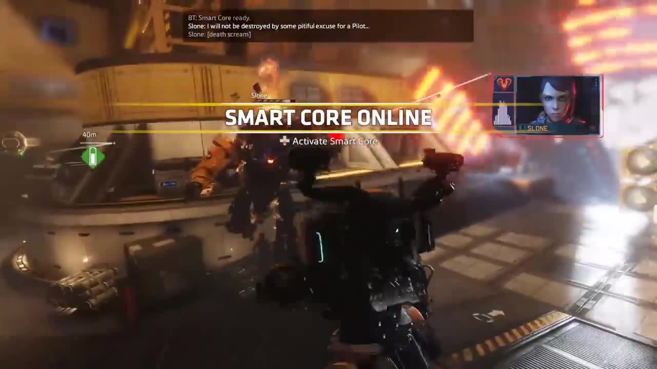 TITANFALL 2 - Final Boss Fight - Coub