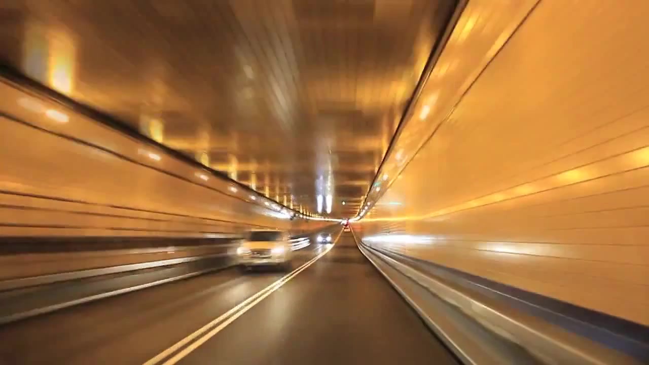 New York City (tunnel) - Coub