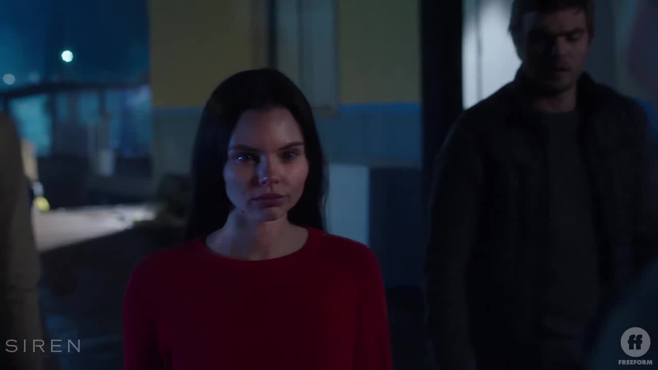 Siren Season 2, Episode 13 | Ryn Returns To The Water For Mating Season ...