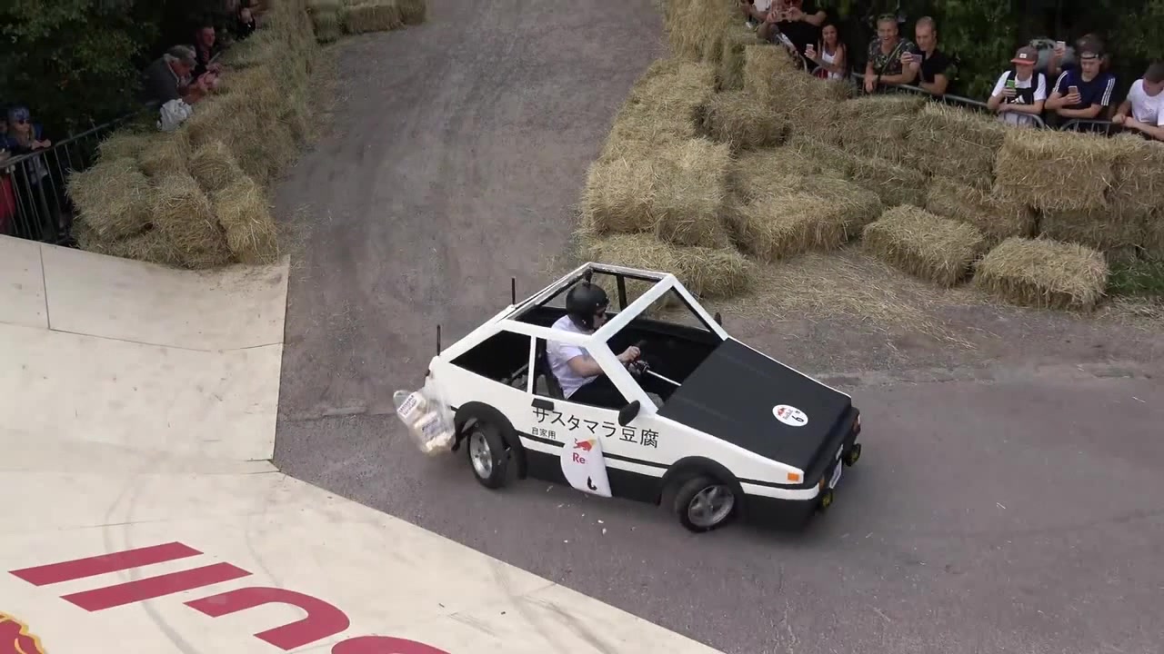 Initial D Remaster - Coub