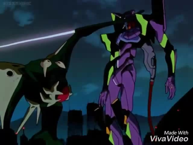 Evangelion - Coub