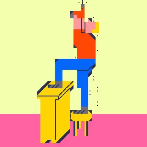 8 bit satisfaction - Coub