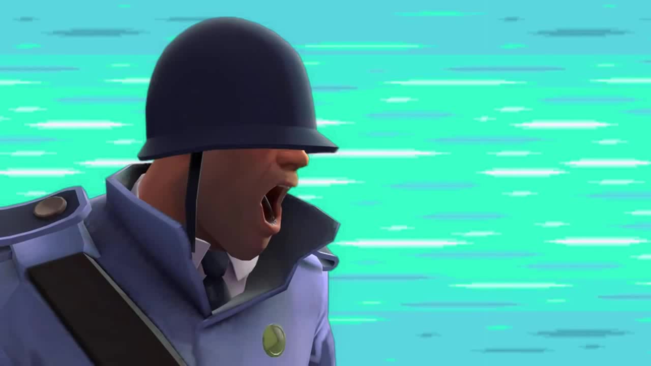 Soldier: Ace Attorney (Gmod) - Coub