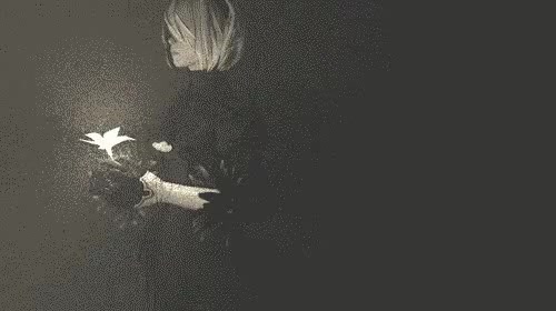 2B for cover { NieR:Automata 2B ™ } - Coub