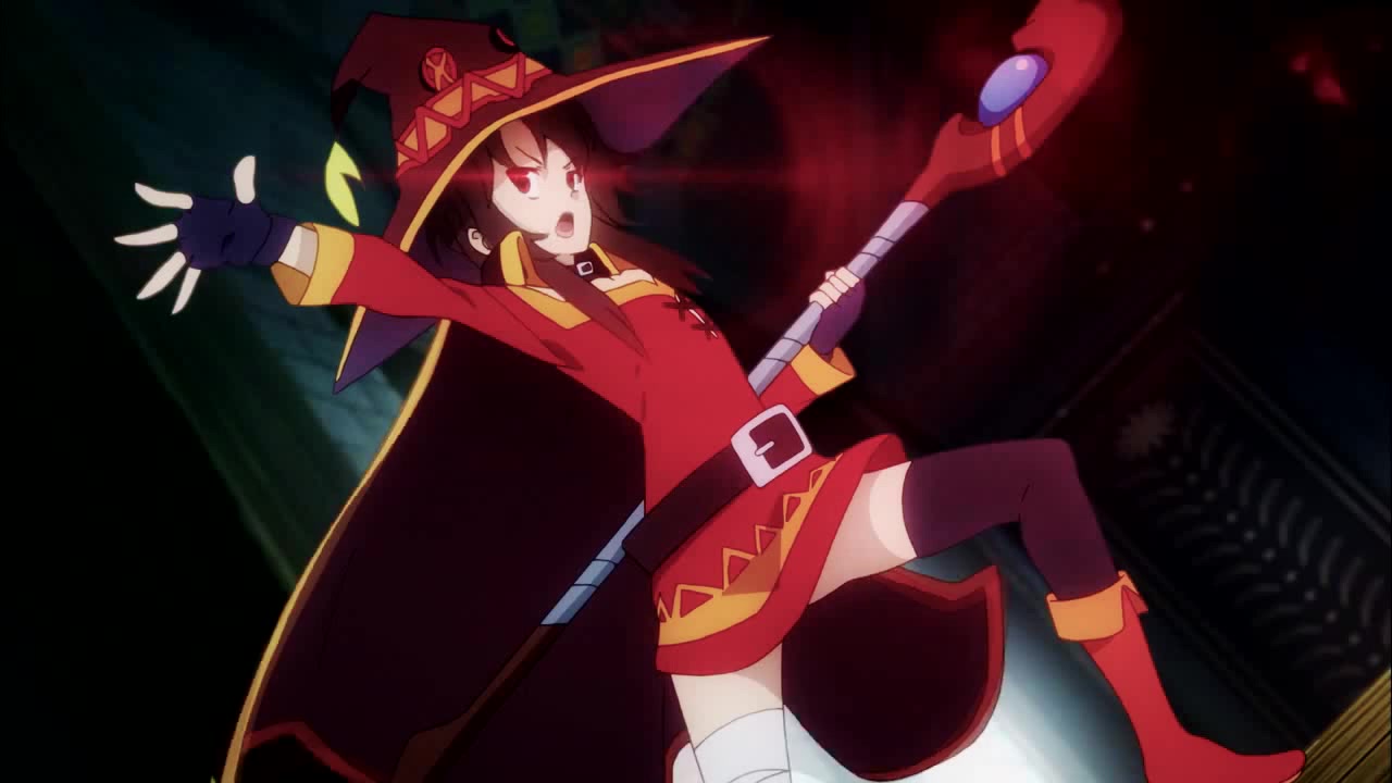 Megumin - Coub