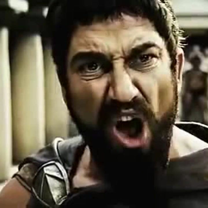 this is sparta - Coub