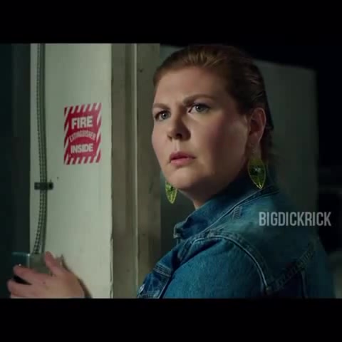 This movie looks scary - Coub