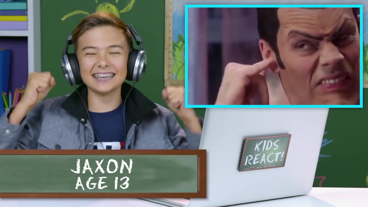 Jaxon is the only true meme lord on Fine Bros - Coub - The Biggest ...