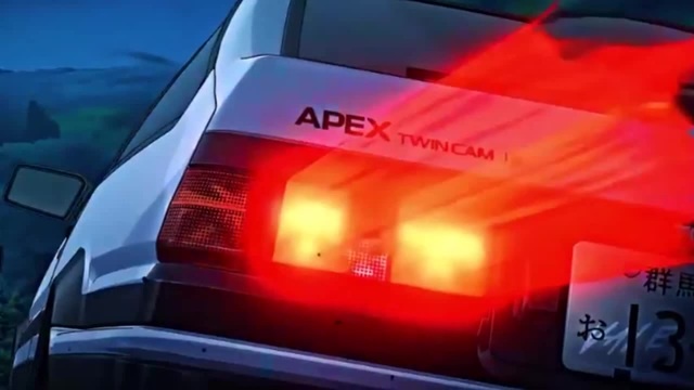 initial d edit2 - Coub