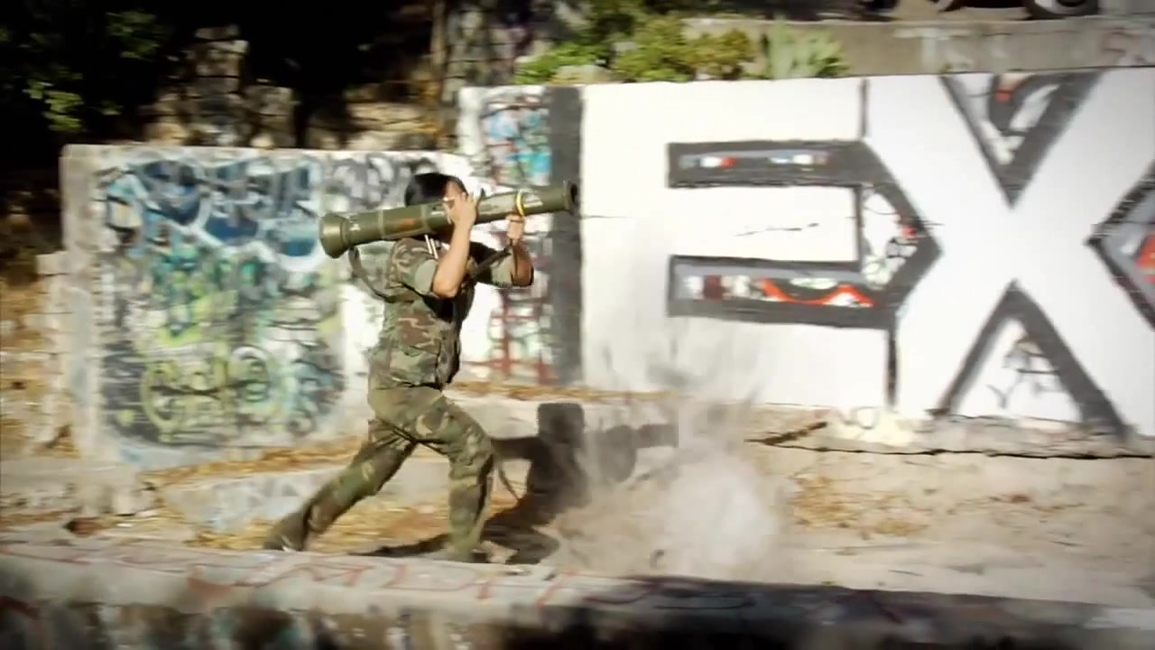 The Rocket Jump - Coub