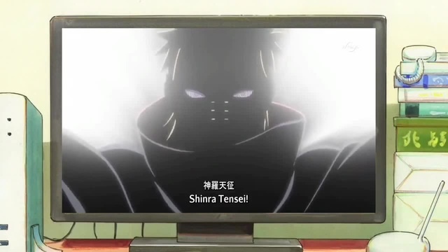 Shinra Tensei - Coub - The Biggest Video Meme Platform