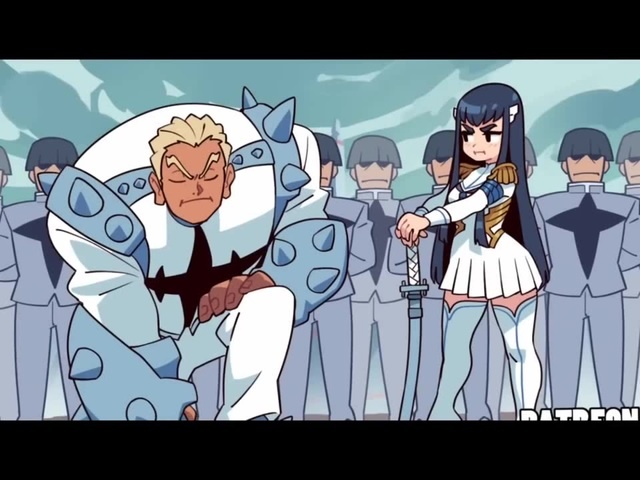 Revengeance status - Coub