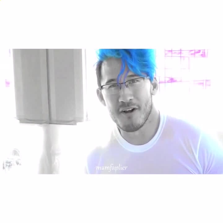 blue || da ba dee da ba die #markiplier ib; blueplier (tumblr) - Coub