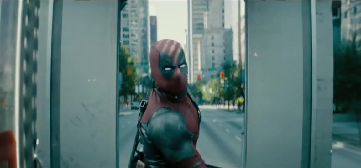 Deadpool vs Deadpool - Coub