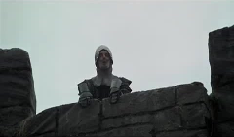 French Taunter - Monty Python and the Holy Grail - Coub