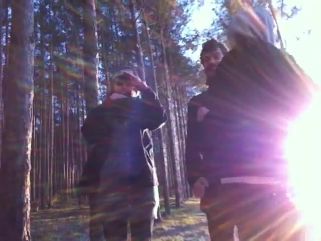 Kiev Sea Dancing, Pt. II: High Woods - Coub