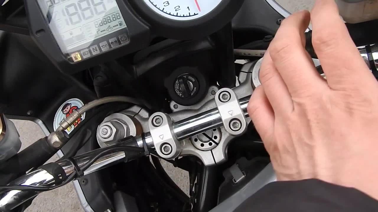 Ducati Multistrada 1000DS - Coub