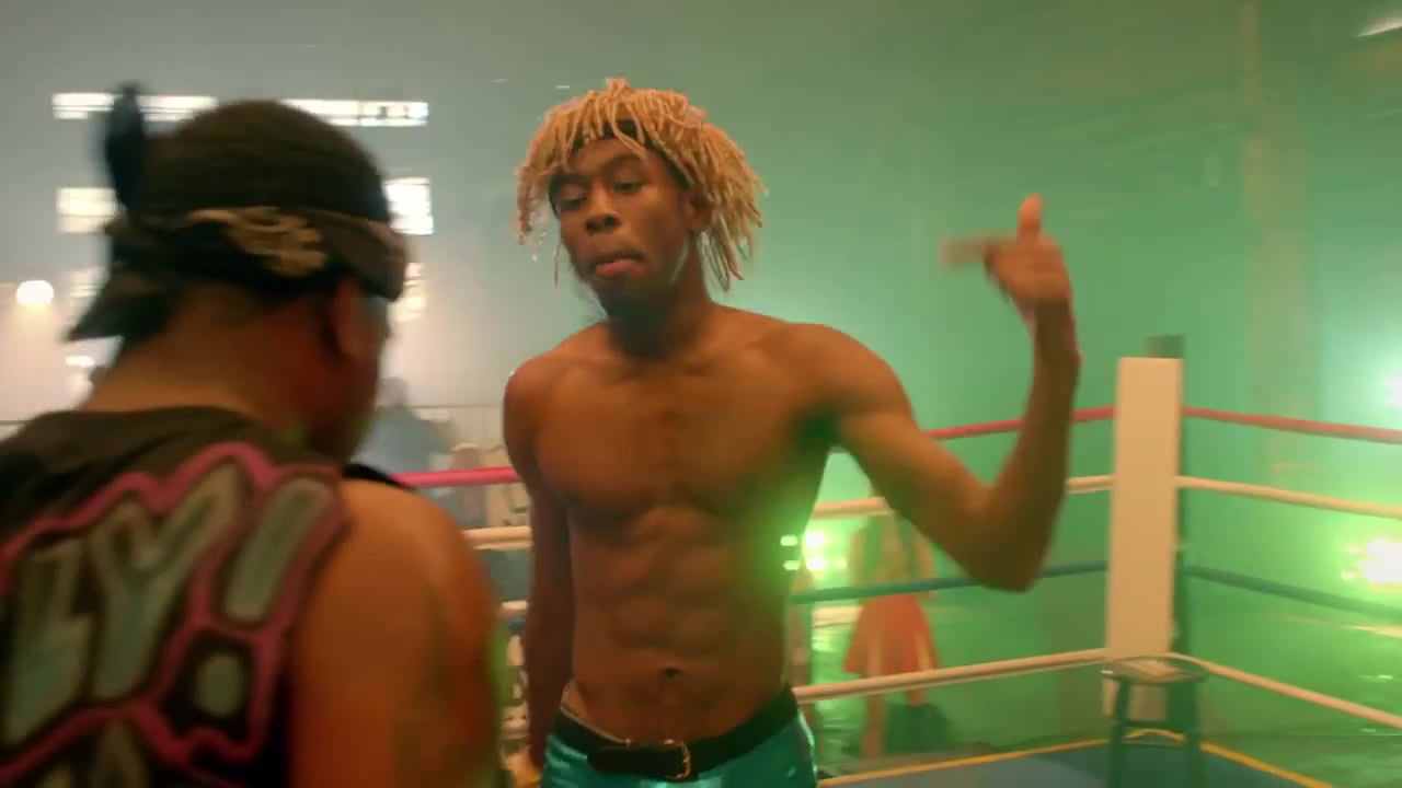 Tyler, The Creator - Domo 23 - Coub